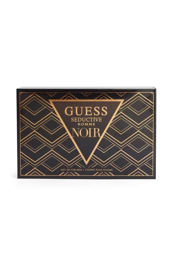 GUESS Seductive Homme Noir Men Gift Set – Perfumekart